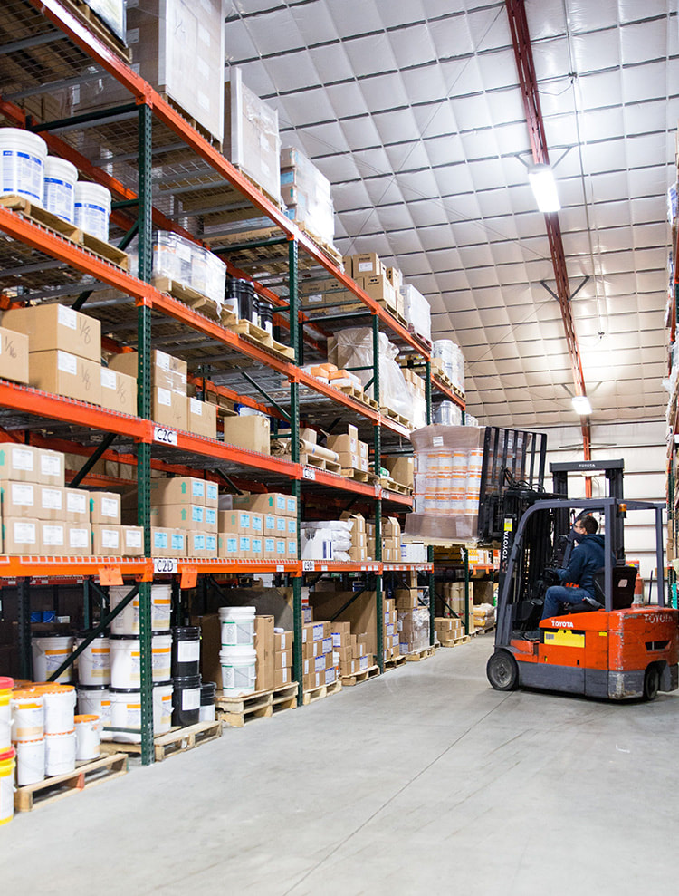 R.L. Wurz Acquires WB Construction Products | www.rlwurz.com