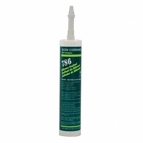 DOWSIL™ 786 Silicone Sealant 10.3oz Cartridge | www.rlwurz.com