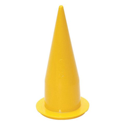 COX 2N1006 YELLOW CONE | www.rlwurz.com