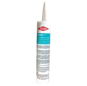DOWSIL™ Contractors Weatherproofing Sealant 10.3oz Cartridge | www.rlwurz.com