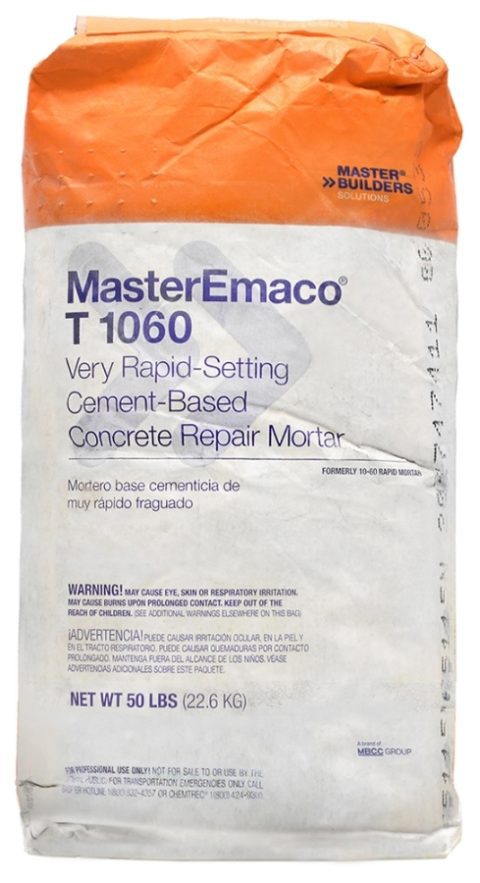 MasterEmaco T 1060 50LBS BAG | www.rlwurz.com