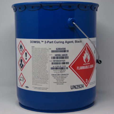 DOWSIL™ 983 Structural Glazing Sealant Catalyst 5 Gallon Pail | www ...